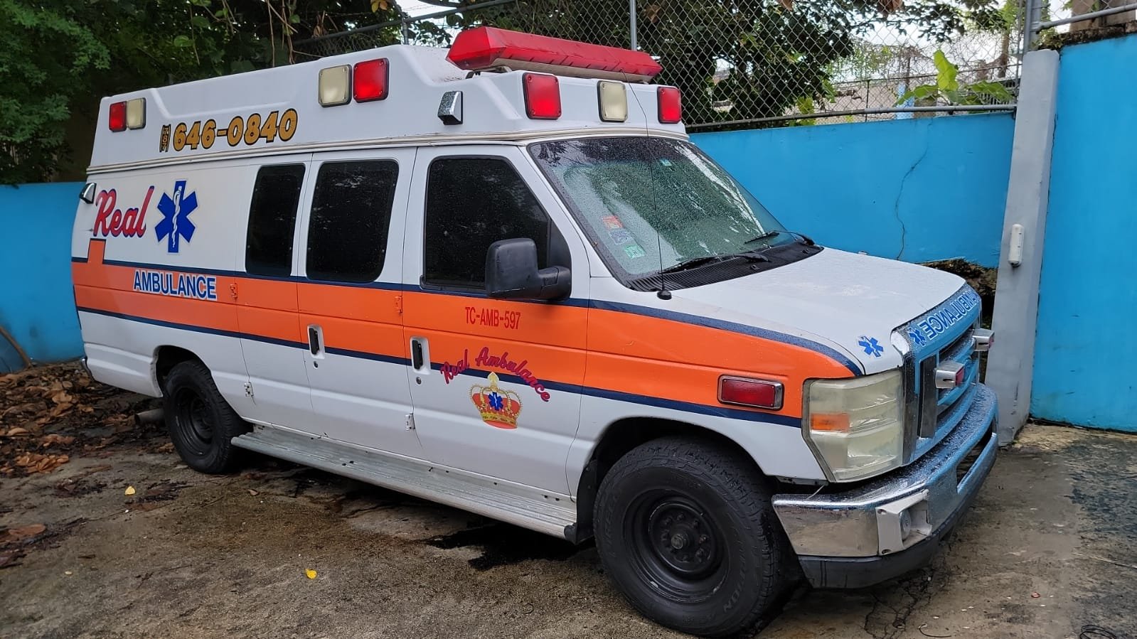 Transportación Médica | Real Ambulance | PR